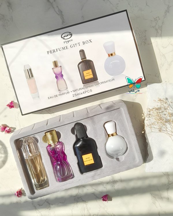 پک ادکلن بنفش(۲تا زنانه ۲تا مردانه) - الای شاپ